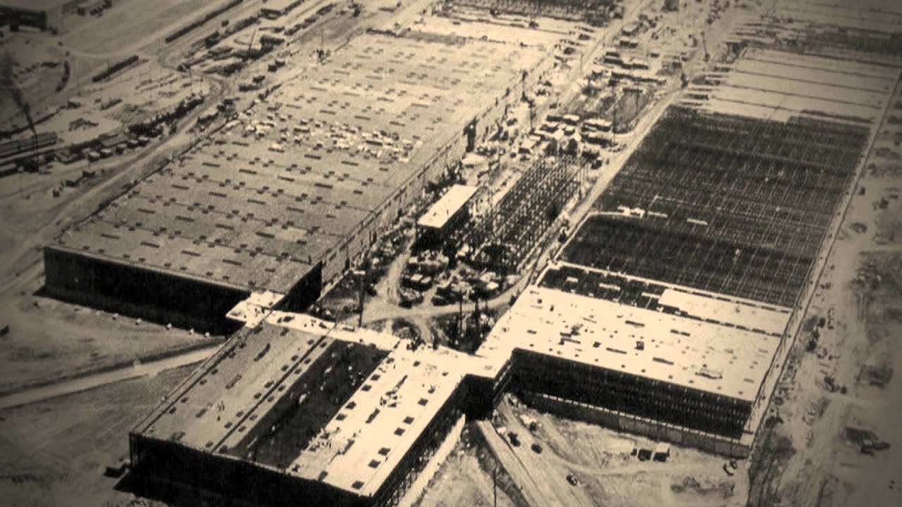 K-25: Historic Preservation Agreement - YouTube