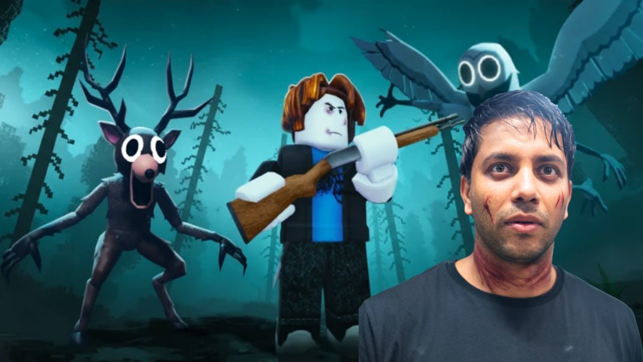 LIVE 🔴 |Roblox 99 Nights in the Forest - Fun Gameplay #roblox - YouTube
