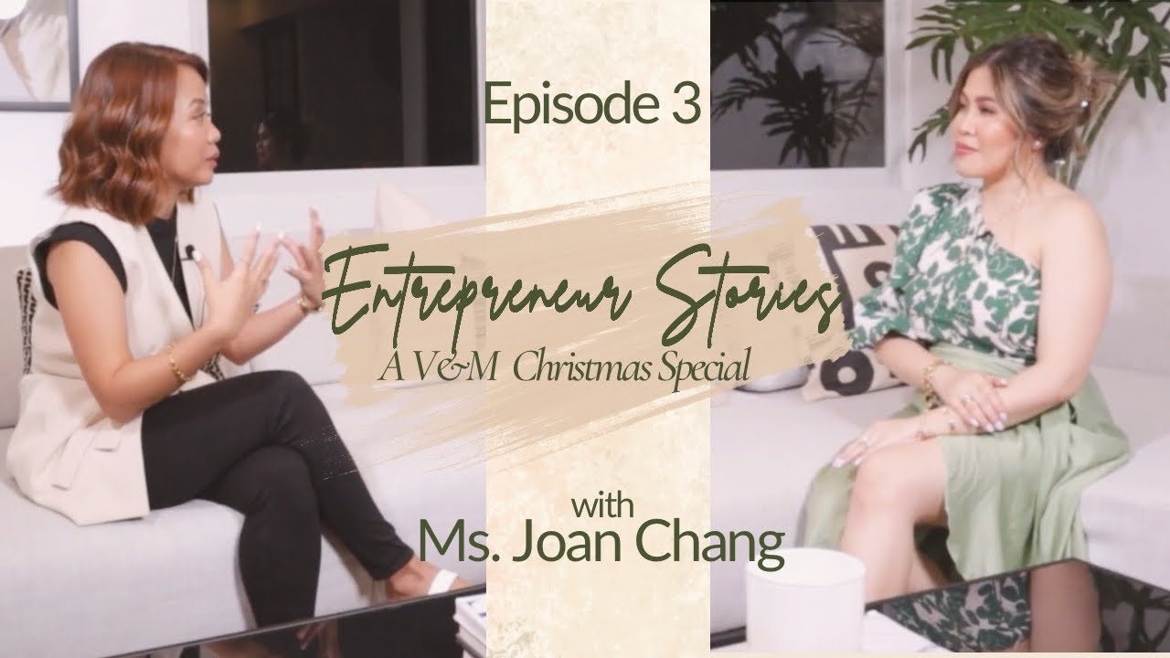 How Ms. Joan Chang’s Bittersweet Life Led Her To Discover Her Best ...