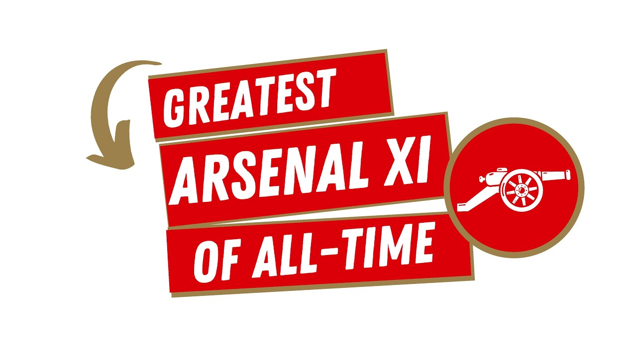 Arsenal Greatest All-Time XI - YouTube