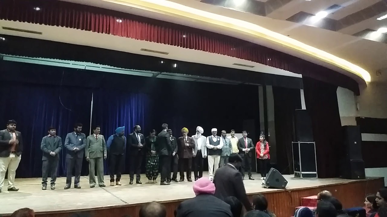 Rcm seminar at Ludhiana Punjab - YouTube