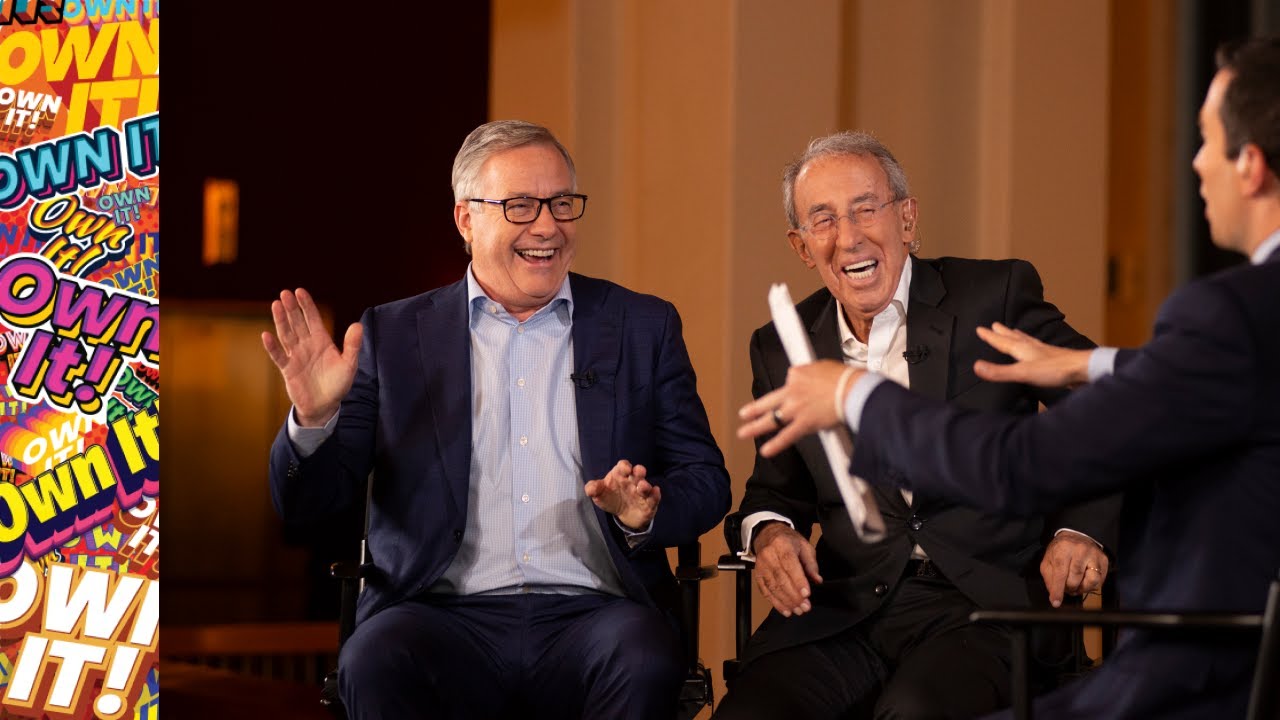 Ron Baron and Andy Florance, Founder and CEO of CoStar Group, on CNBC | Baron Investment ...