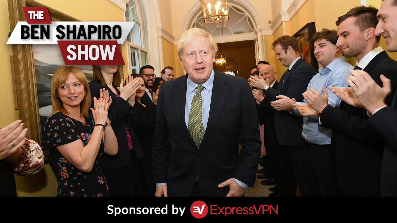 Big Win For BoJo | Ep. 916 - YouTube