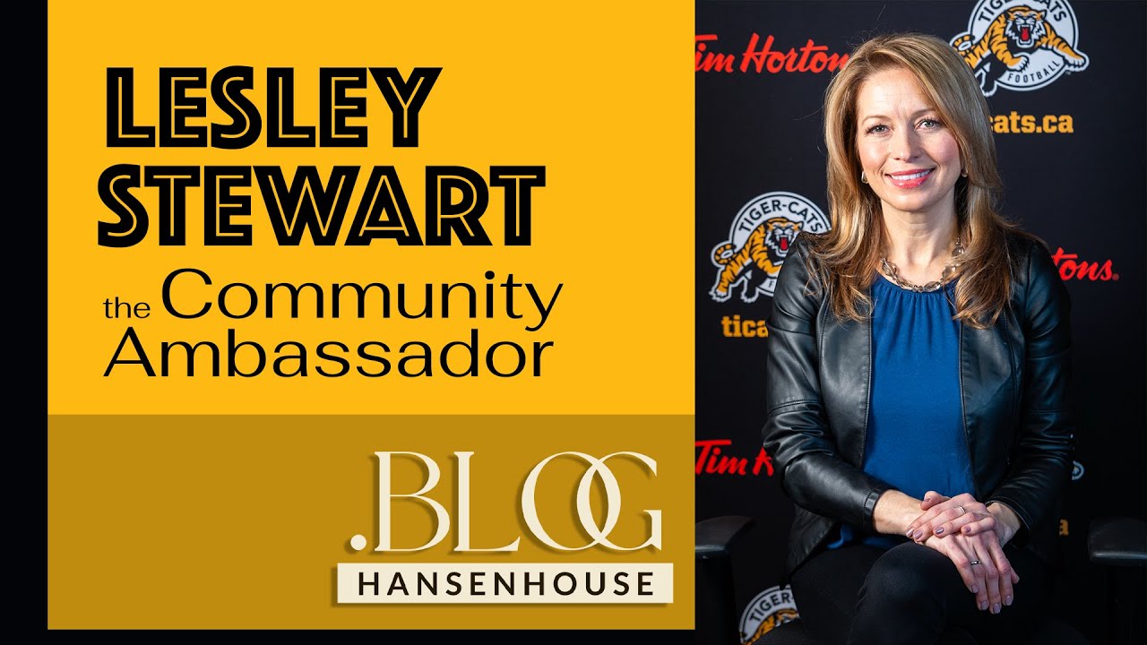 Lesley Stewart video - YouTube