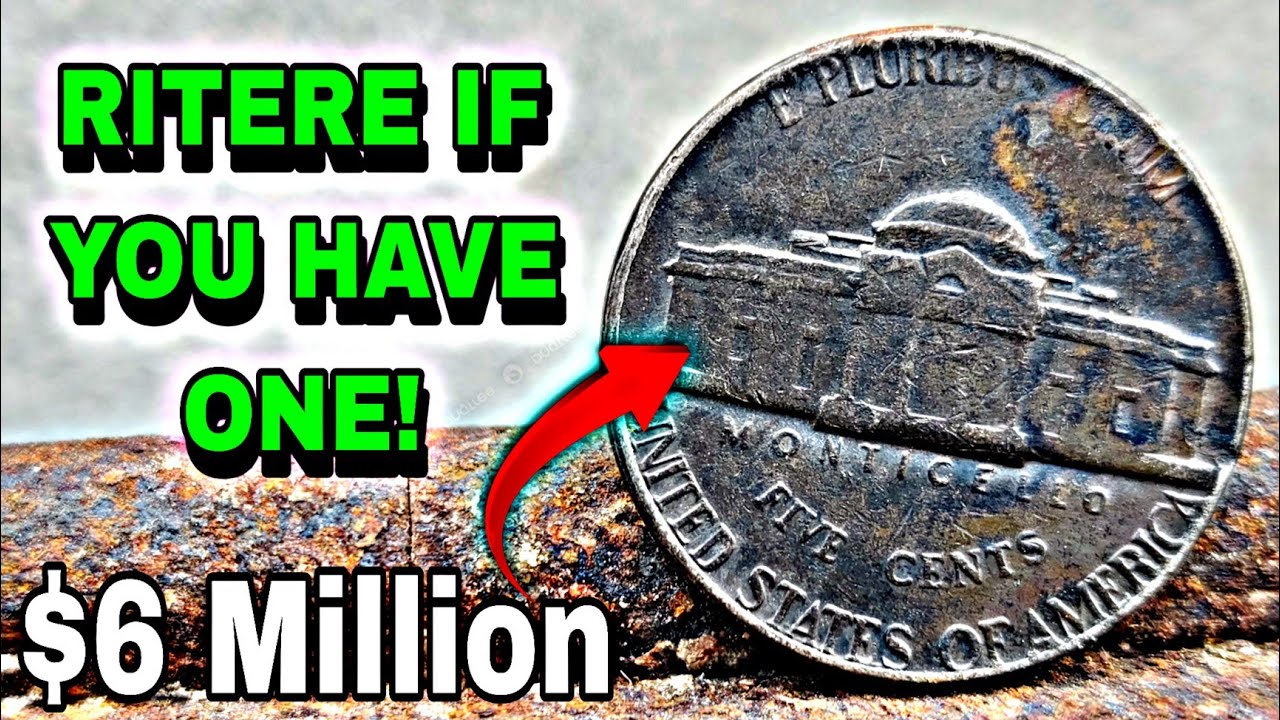 How much are the Monticello Jefferson Nickels worth today?Valuable Old ...