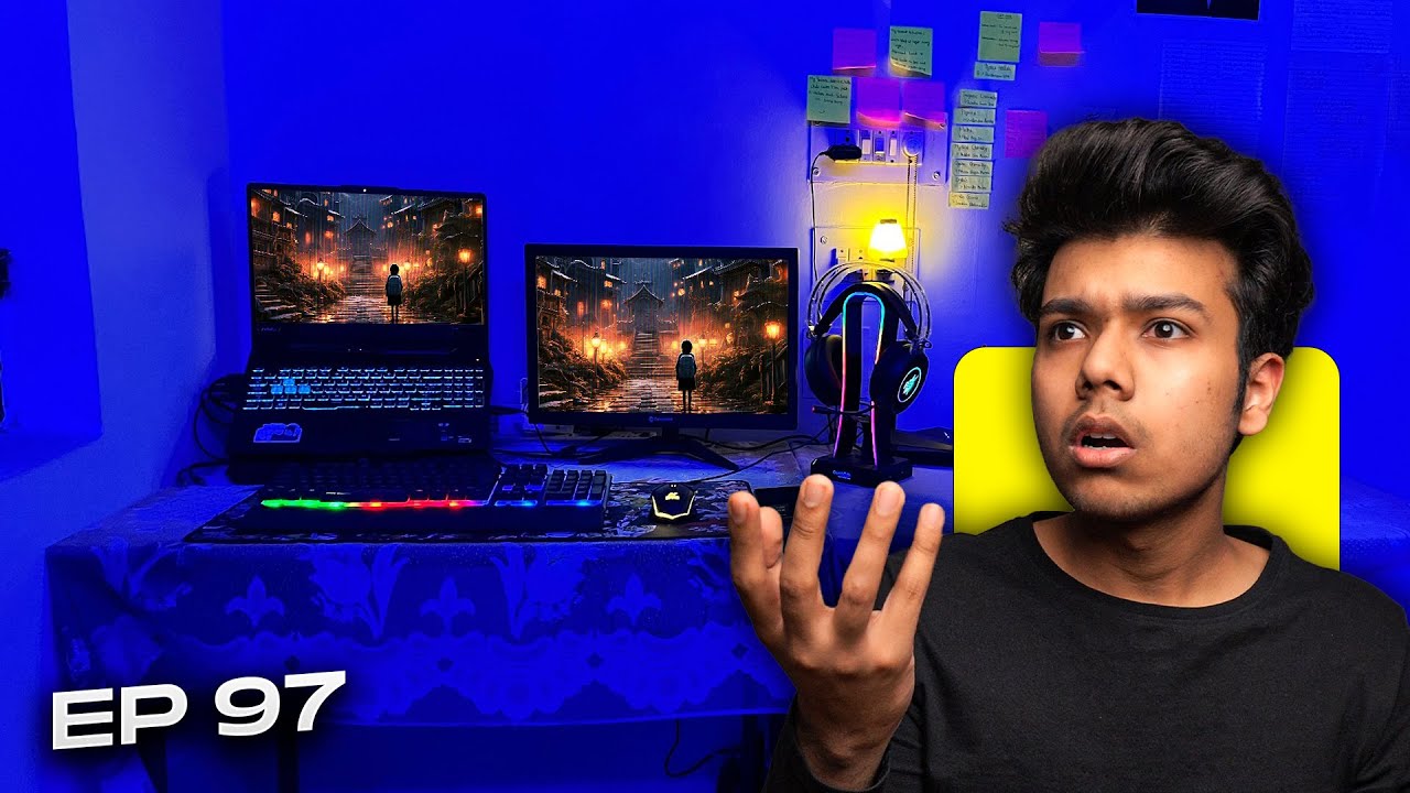 Indian PC Setups Episode 97 • Gaming Laptop Setups 🔥 - YouTube