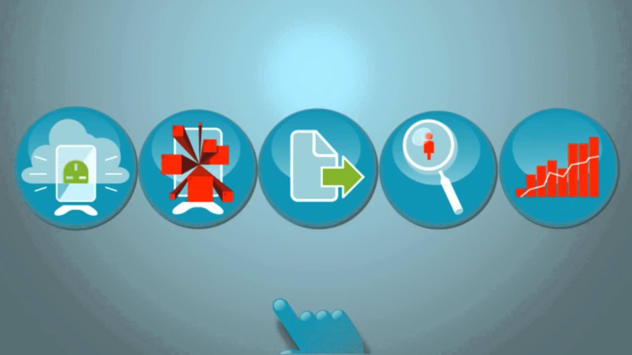 Amscreen Digital Solutions Introduction - YouTube