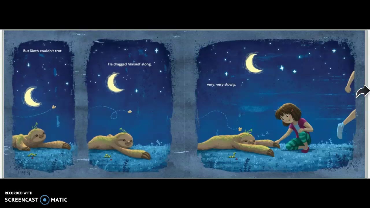 The Sloth Who Slowed us Down - YouTube