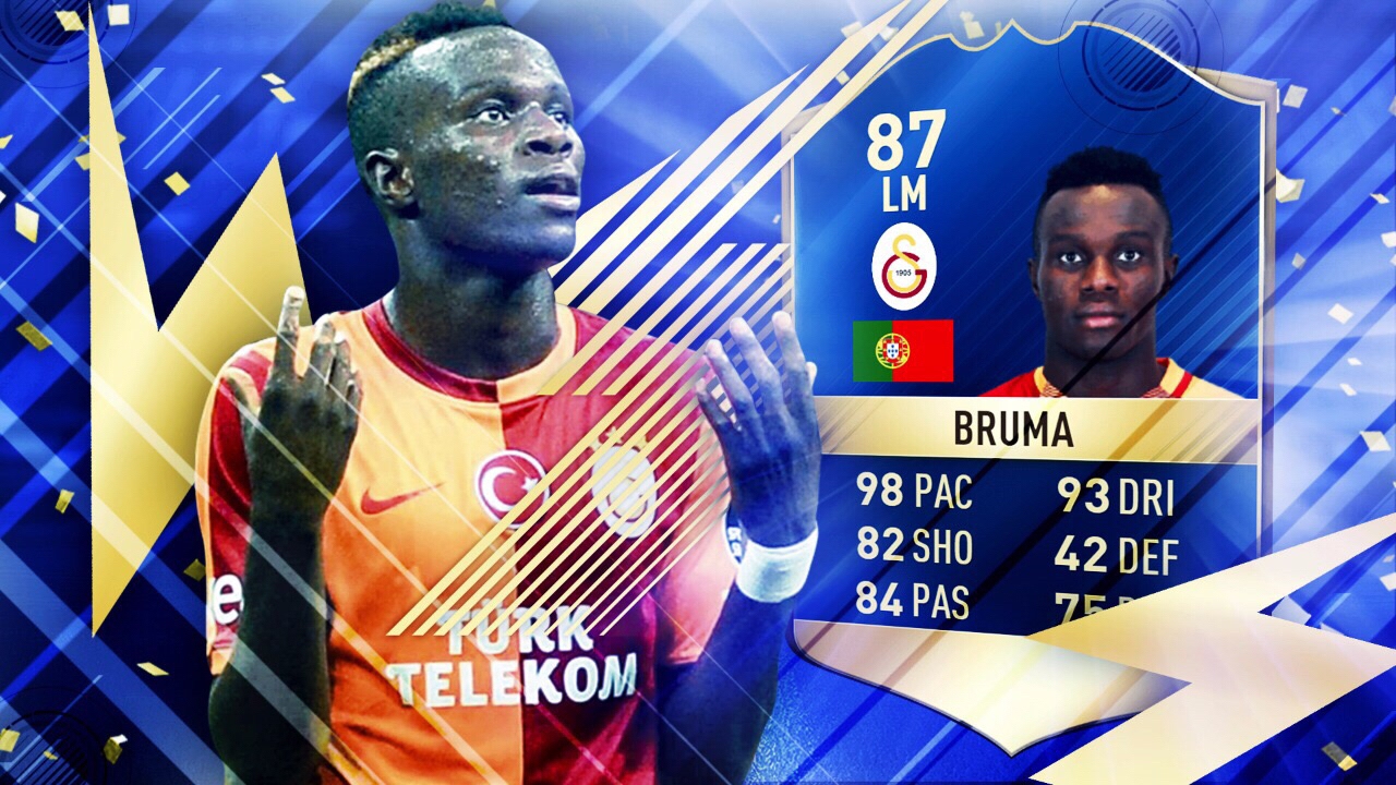FIFA 17: TOTS 87 BRUMA SQUAD BUILDER BATTLE ! 🔥 ULTIMATE TEAM DEUTSCH ...