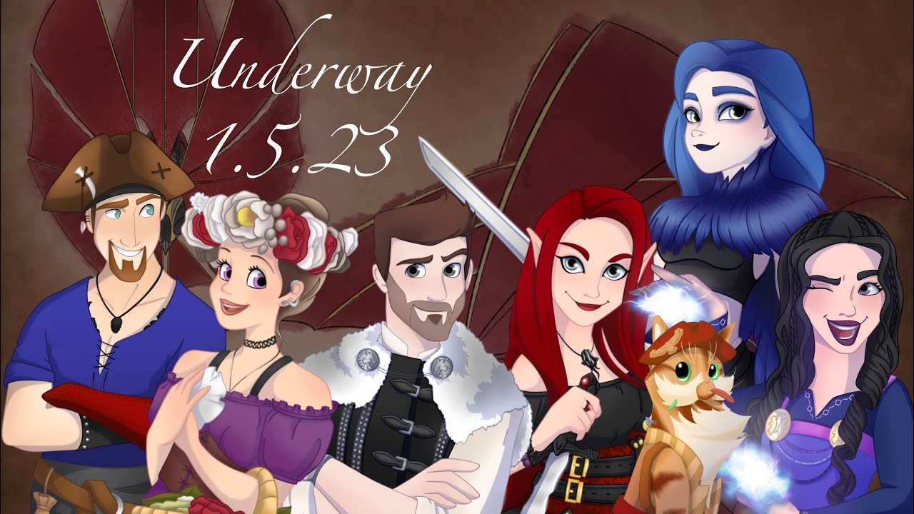 Underway - YouTube