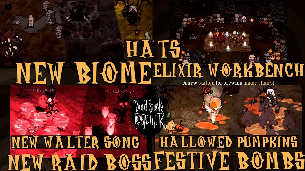 The Desolation Forest! - New Biomes, Mobs, Bosses, Items & More! - Don ...