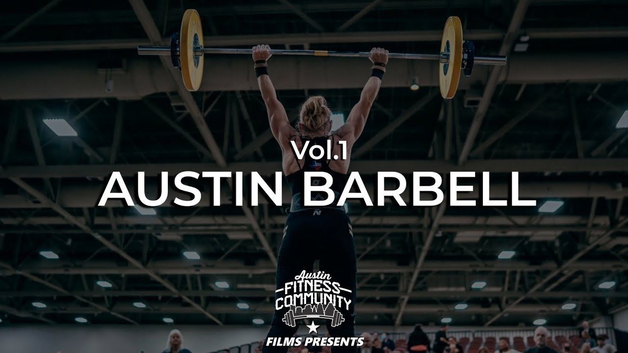 Austin Barbell - YouTube