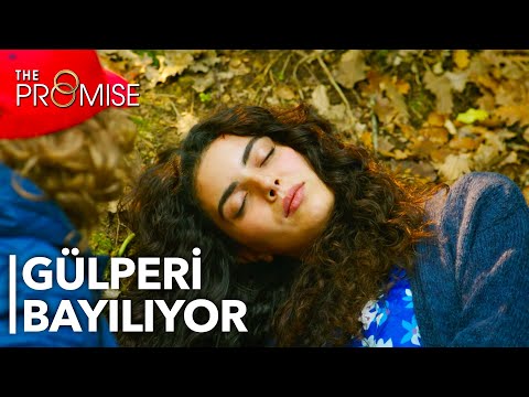 Ormanda yürüyüş kısa sürüyor | Yemin 376. Bölüm