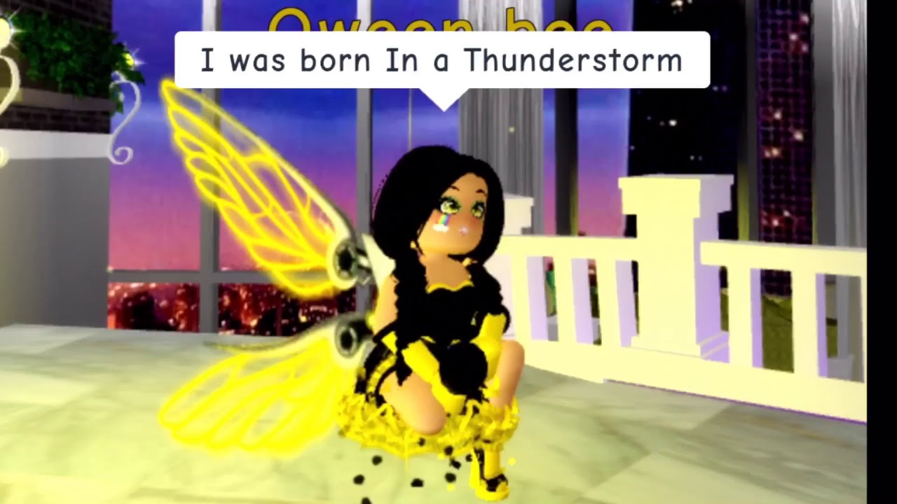 Qween bee Singes ‘Alive’ By Sia- Masked singer Uk roblox version Ep.1 ...