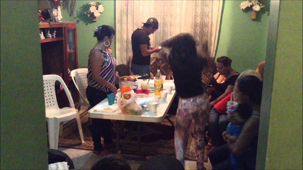 Harlem shake familia Coto Tovar - YouTube