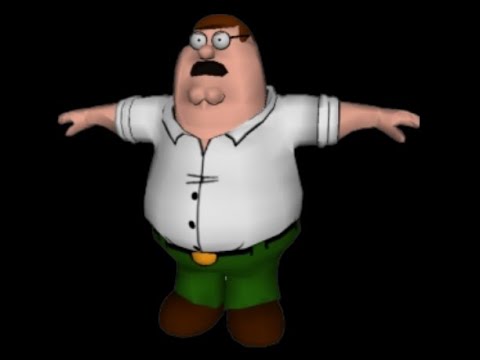 Peter Griffin Vs Homer simpson (Steven Universe Future ) - YouTube