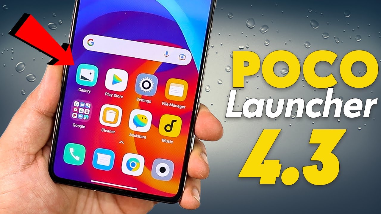 POCO LAUNCHER 4.3 Better than Before - Install New JUNE 2022 Update ...
