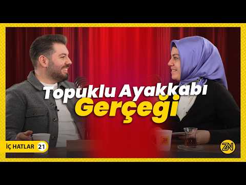 Topuklu Ayakkabıyı İlk Erkekler mi Giydi? | İç Hatlar 21. Bölüm