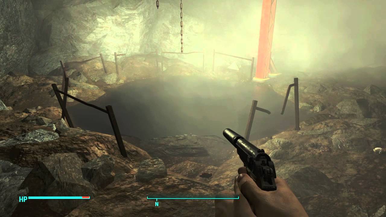 Fallout 4 - How To Get Kremvh's Tooth UNIQUE Weapon - YouTube