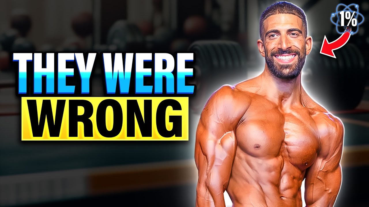 How To Gain Muscle AND Lose Fat At The Same Time - Chris Barakat - YouTube
