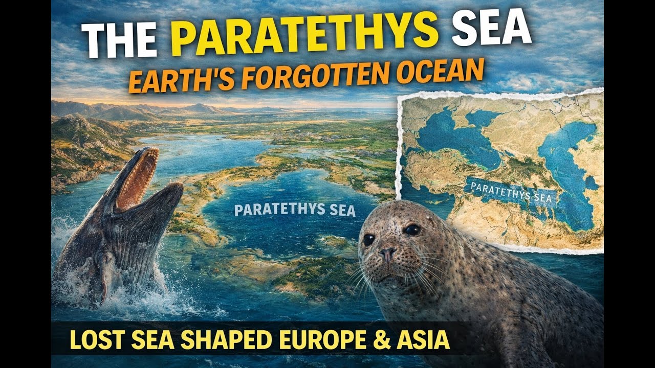 Earth’s Forgotten Ocean The Paratethys Sea Explained - YouTube