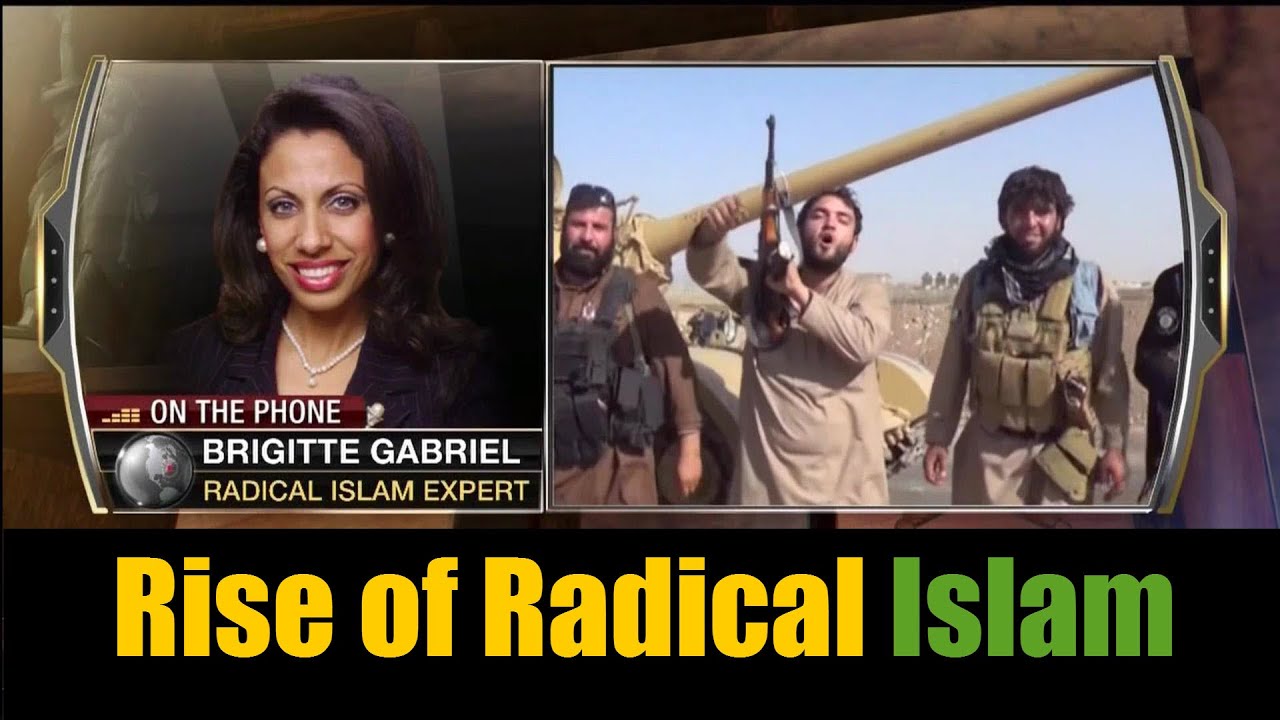 Rise of Radical Islam by Brigitte Gabriel - YouTube