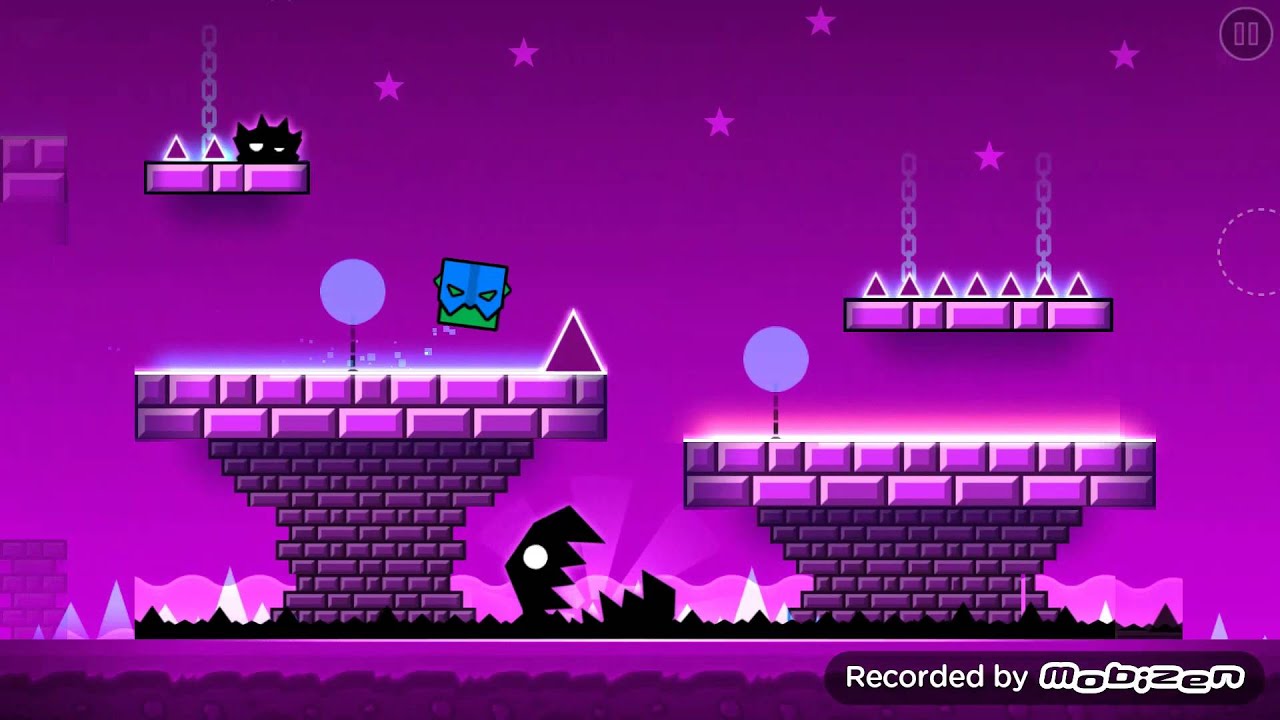 Geometry Dash Meltdown The Seven Seas Youtube