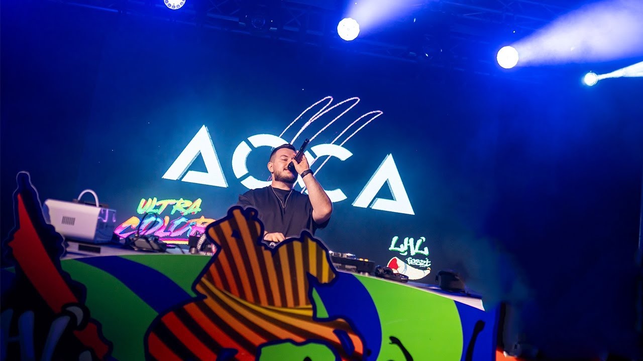 Acca / LIVE ️LHL FESZT - ULTRA COLOR 2024. #acca #jászberény #live # ...