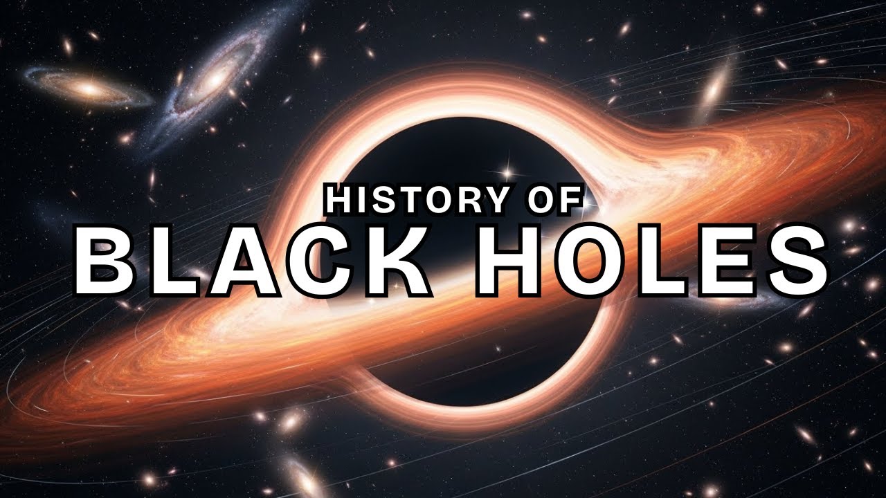 Fall Asleep to the Entire History of Black Holes | Full Story - YouTube