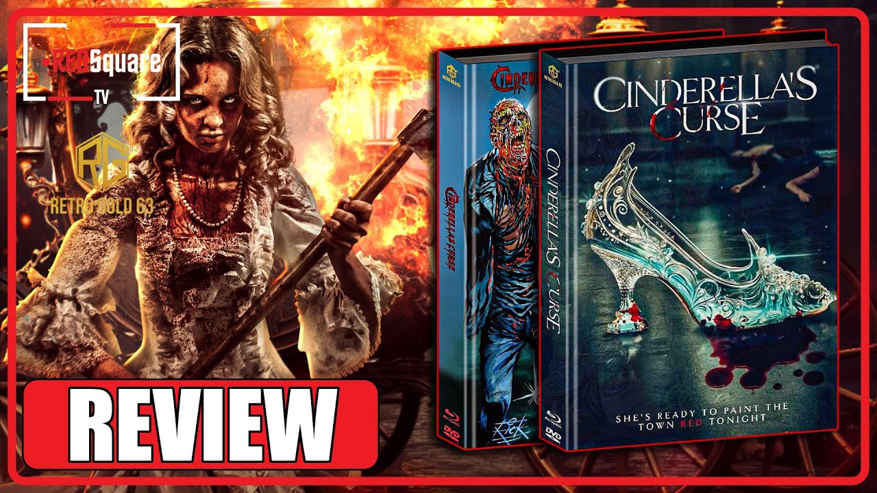 CINDERELLA'S CURSE (2024 | Review | RETRO GOLD 63 | EPSIODE #020 - YouTube