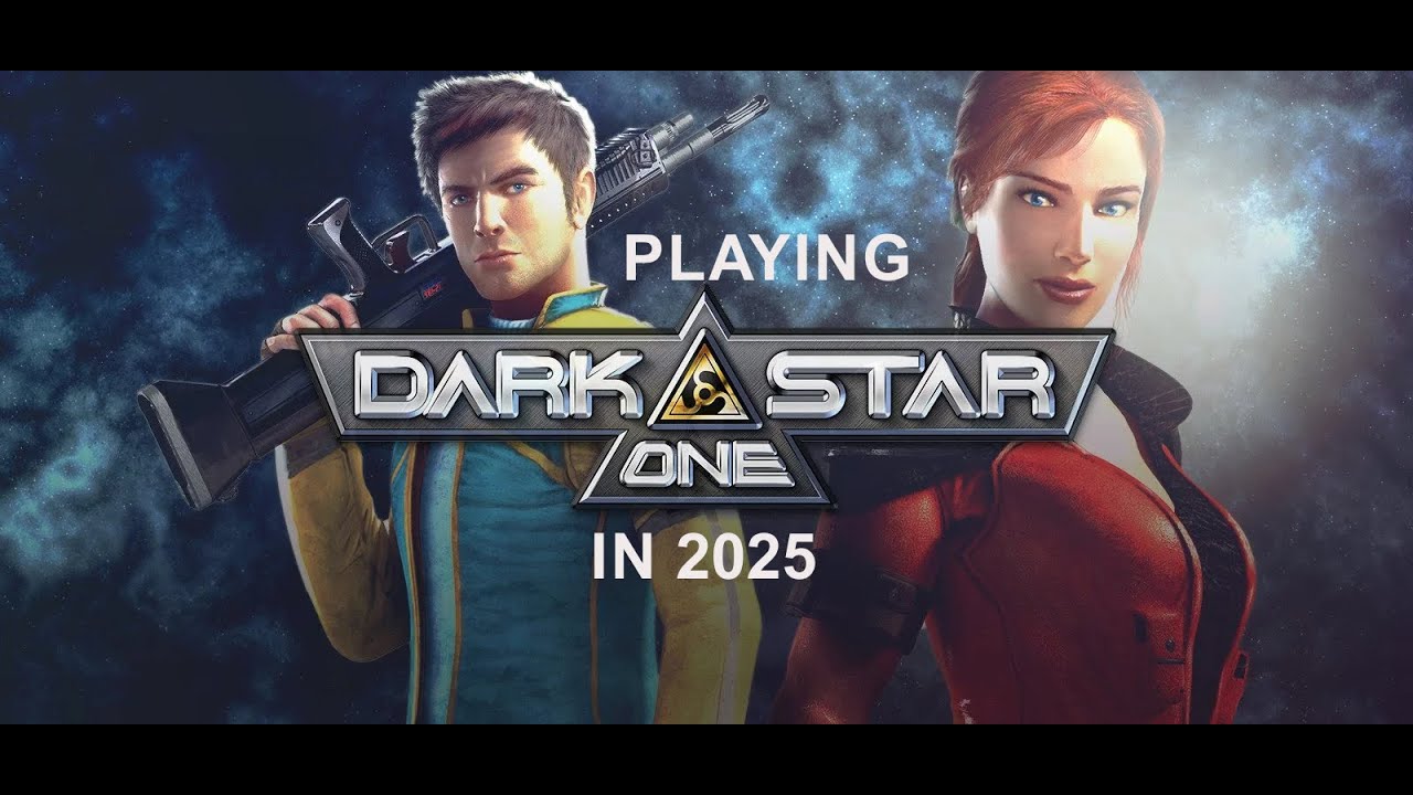 Re-visiting a great space game called Darkstar One - YouTube
