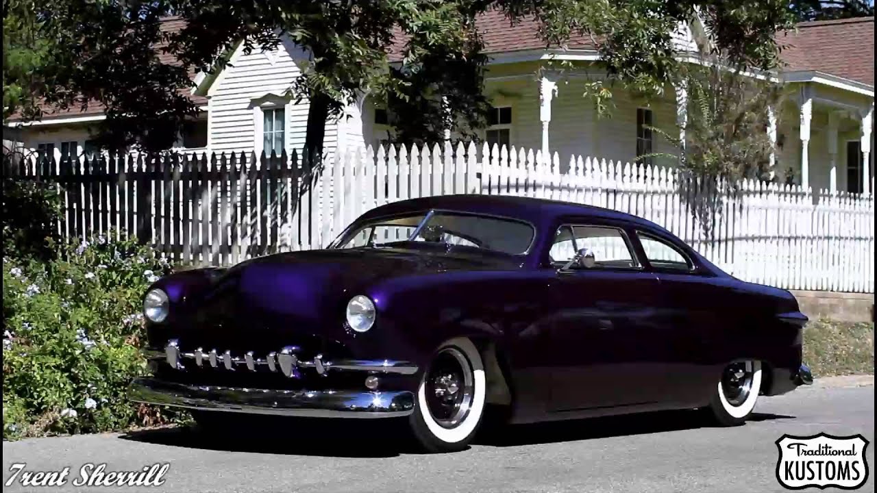 Traditional Kustoms Dec 2015: Murphos Rod & Custom "Rocketeer" - YouTube