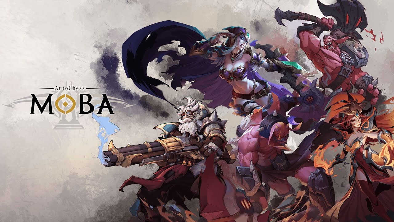 Dota 2 Mobile Gameplay (autochees moba) - YouTube