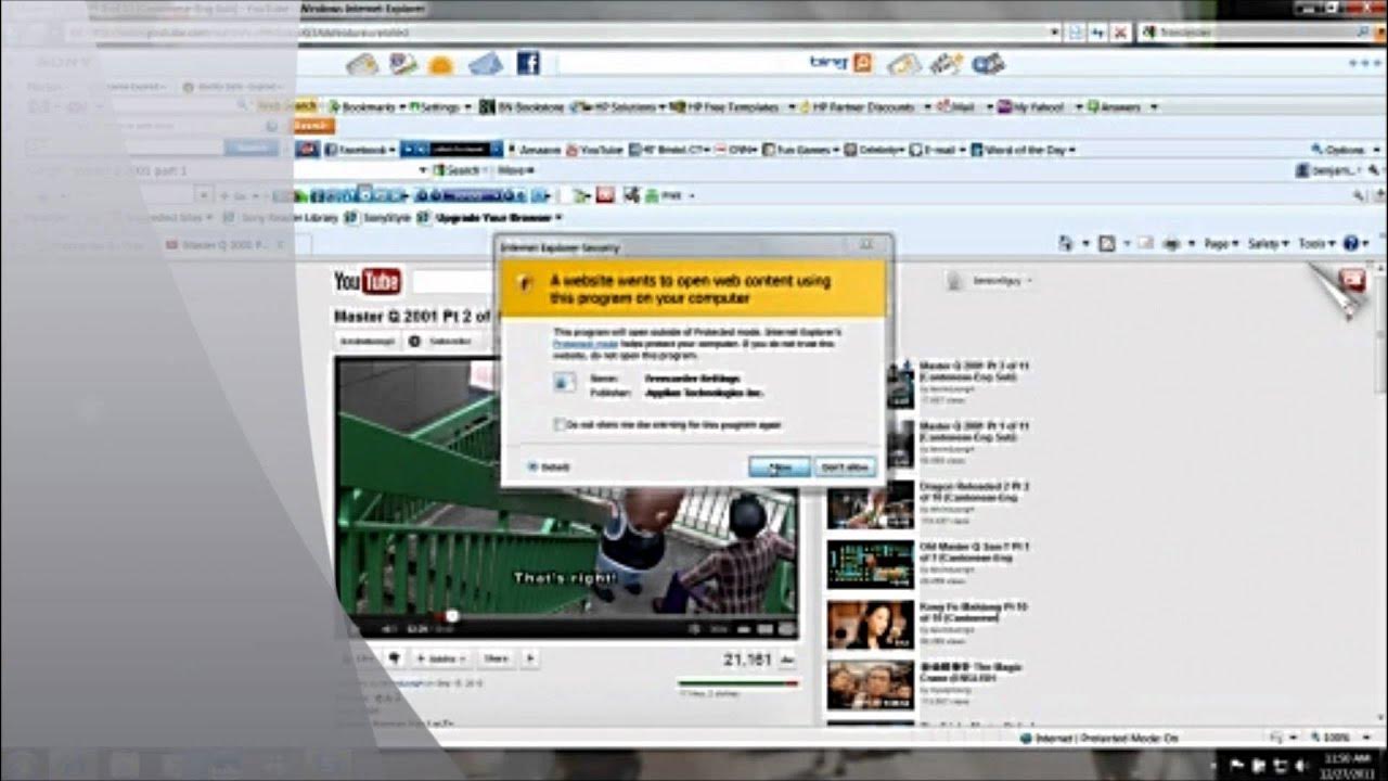 Freecorder for Windows Review - YouTube