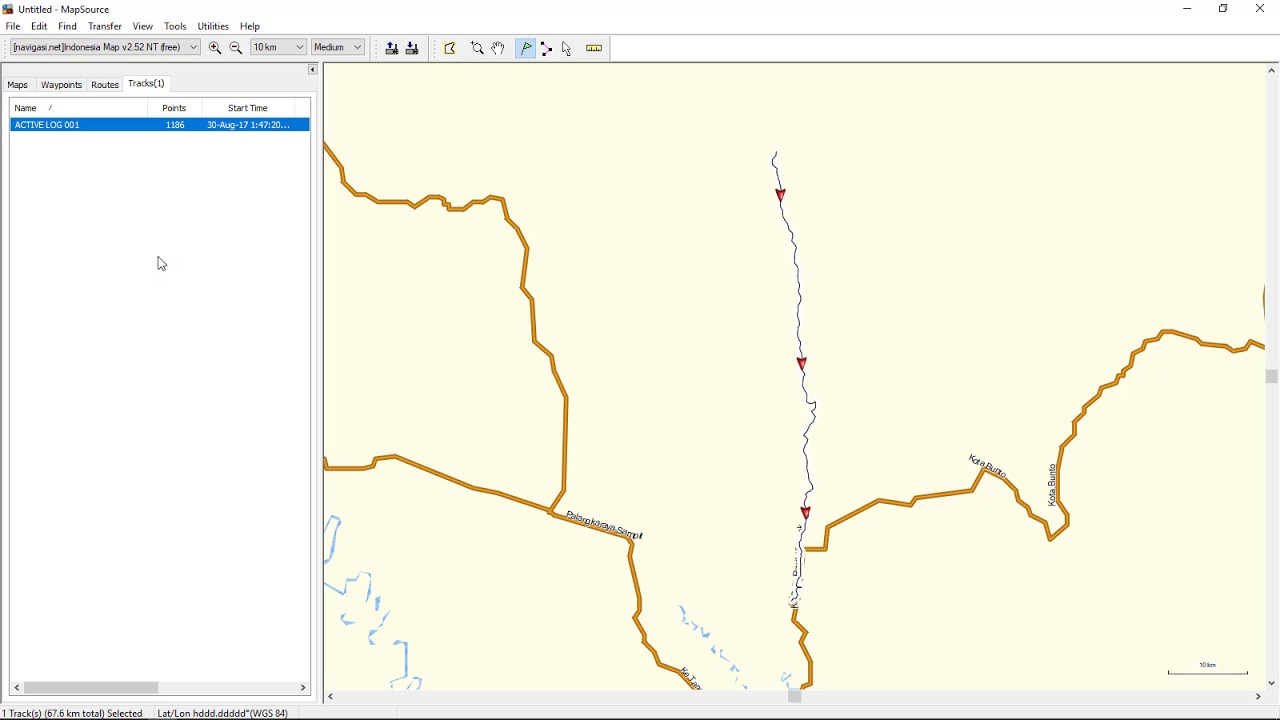 GPS TO AUTOCAD - YouTube