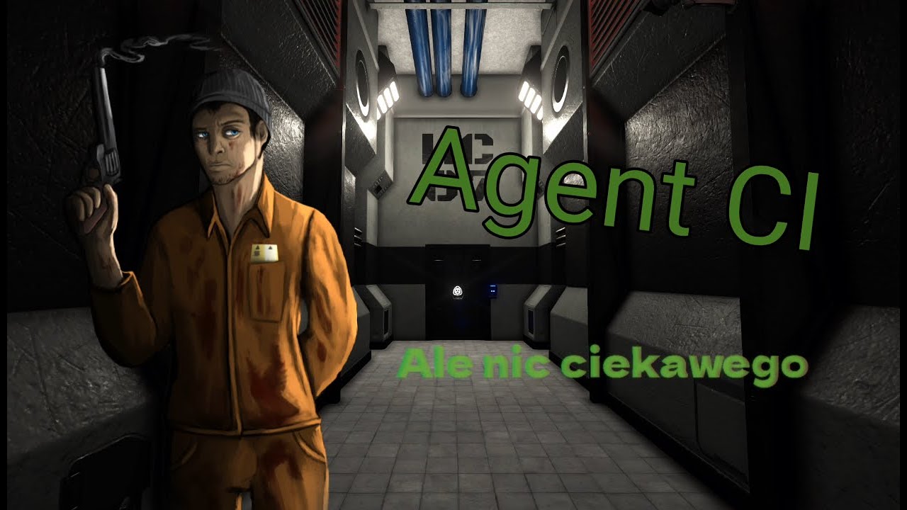 Tajny Agent CI / Ośrodek-02 Hard RP / Scp SL - YouTube