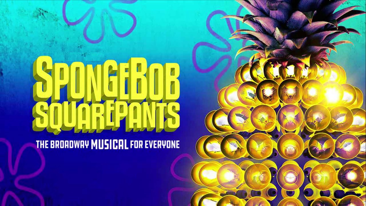 BSO Musical Bob Esponja en Broadway, NYC - YouTube