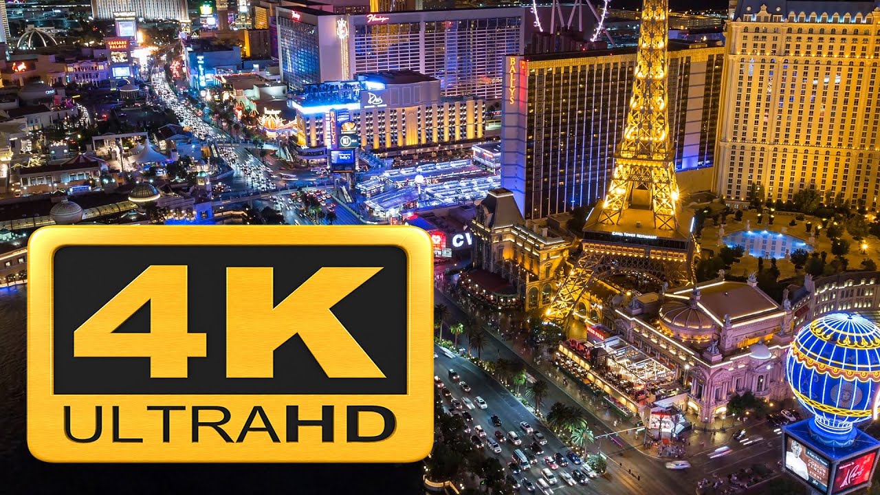 DJ LOVE 4K - LET GO (ULTRA HD 4K) - YouTube