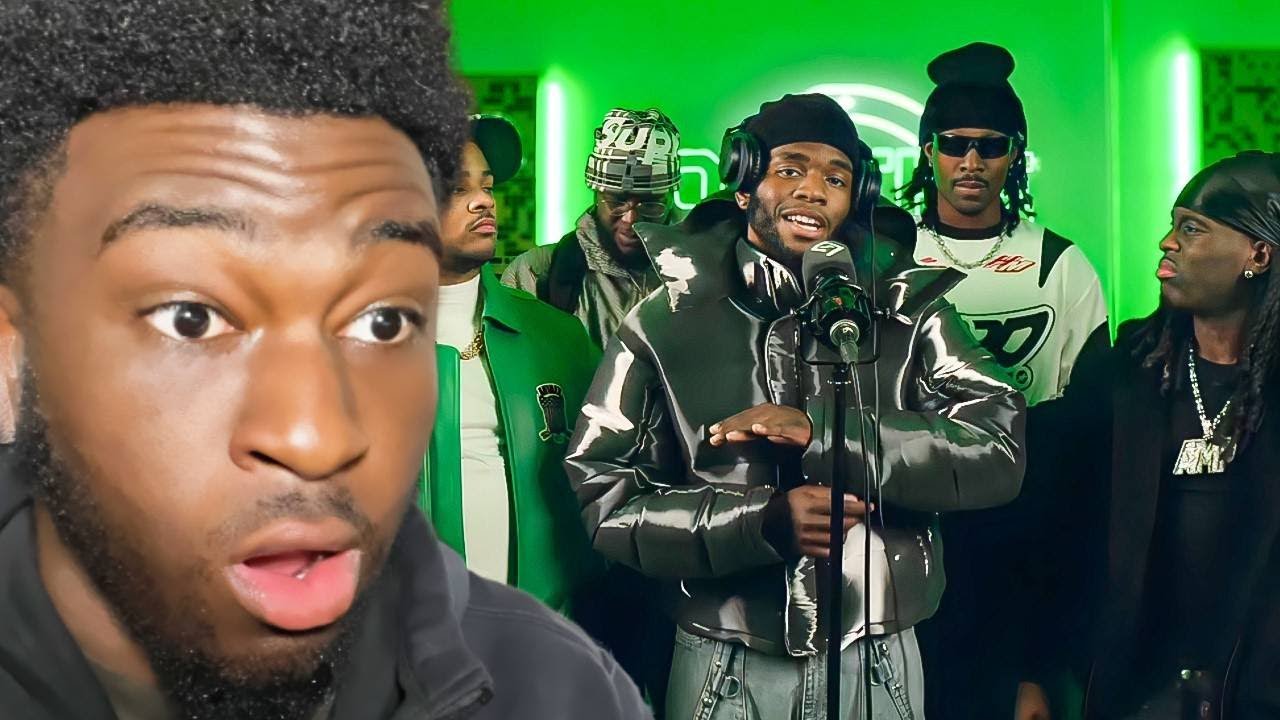 DAVIS REALLY SINGS.. Ty2True Reacts To The ImDavisss "On The Radar ...