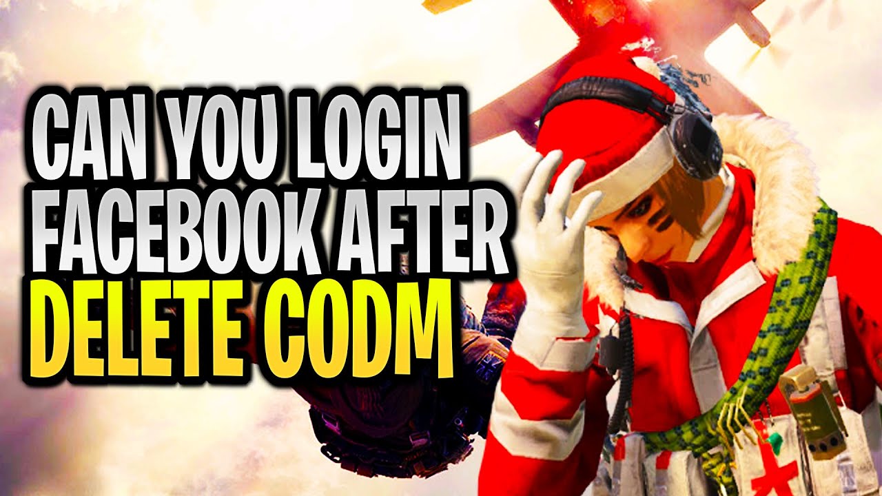 Can You Still Log in with Facebook After Deleting Your COD Mobile ...