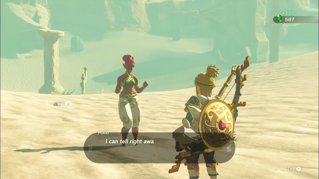 The Legend of Zelda: Tears of the Kingdom: Episode 176: "The Mysterious Eighth" - YouTube