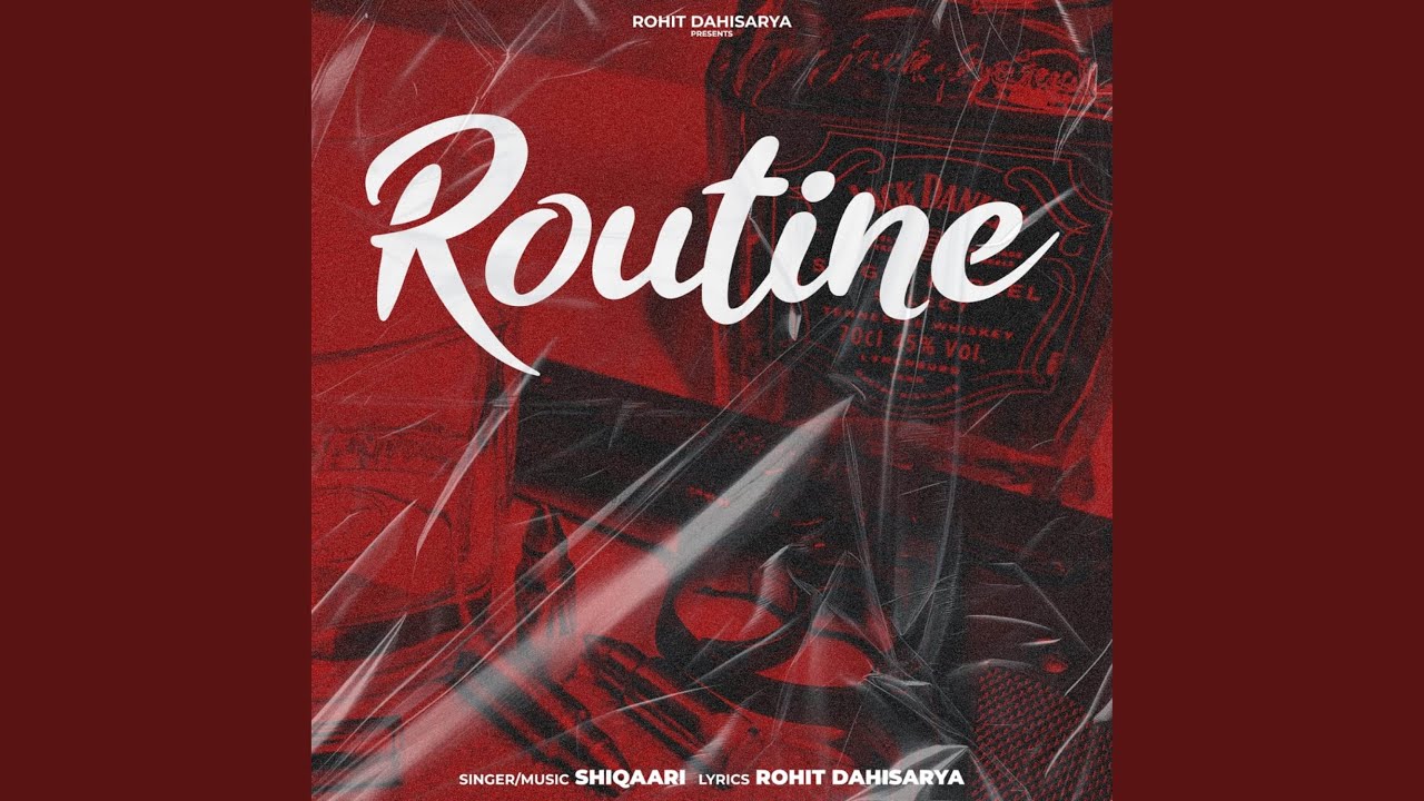 Routine - YouTube