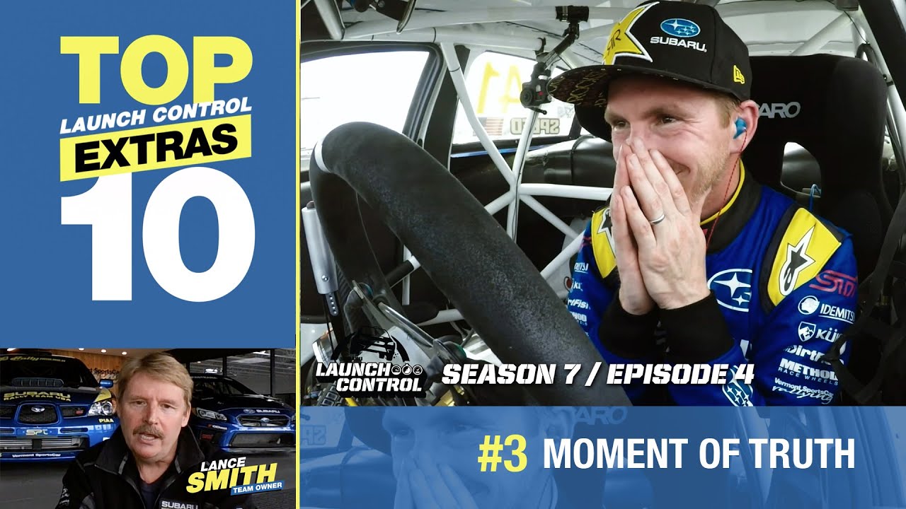Launch Control Top 10: #3 "Moment of Truth" with Lance Smith - YouTube