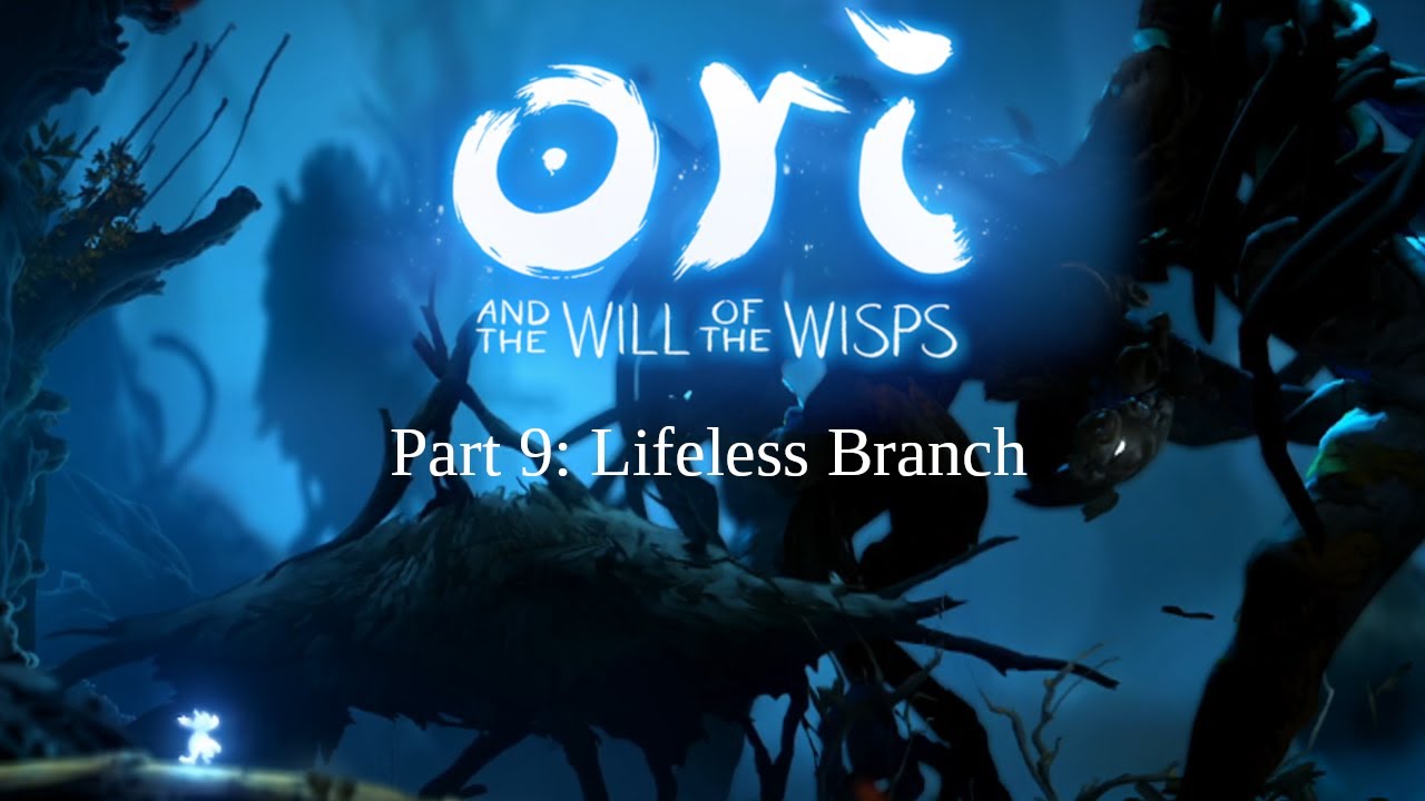 Ori 9: Petrified by Shriek [Ori and the Will of the Wisps] - YouTube