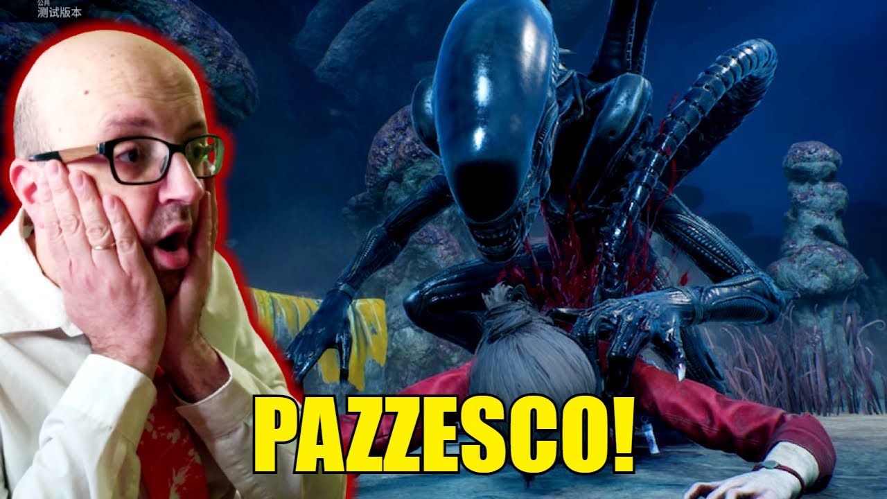ALIEN su DEAD BY DAYLIGHT ?!? - Dbd ita - YouTube