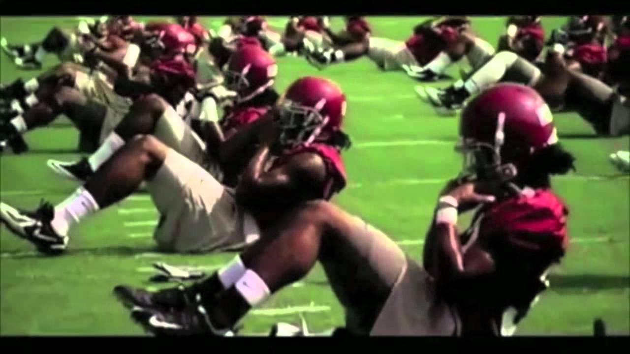 2011 ALABAMA FOOTBALL HYPE VIDEO - YouTube