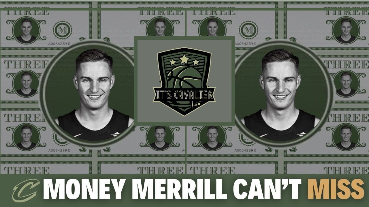 Sam Merrill CAN'T MISS! | Cavaliers Vs. Wizards: INSTANT REACTIONS ...