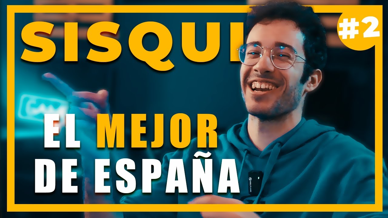 Sisqui: El SMASH ha sido mi OBSESIÓN | Gama de Voces Ep. 2 - YouTube