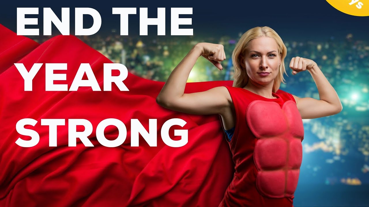 3 Simple Steps to End This Year Strong and Prepare for New Blessings ...