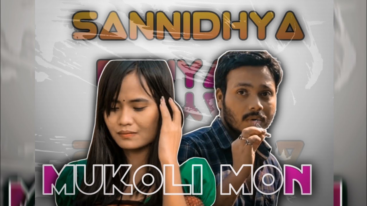 sannidhya bhuyan new song _" Mukoli Mon " _ ️🌹 || 2023 || BODO editZ 2 ...
